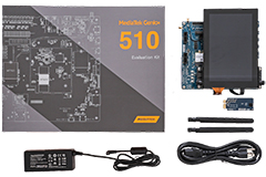SoC Genio 510 - MediaTek | DigiKey